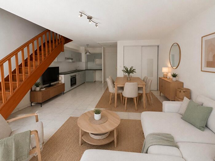 Bègles, Sembat - Appartement 3 pièces à vendre