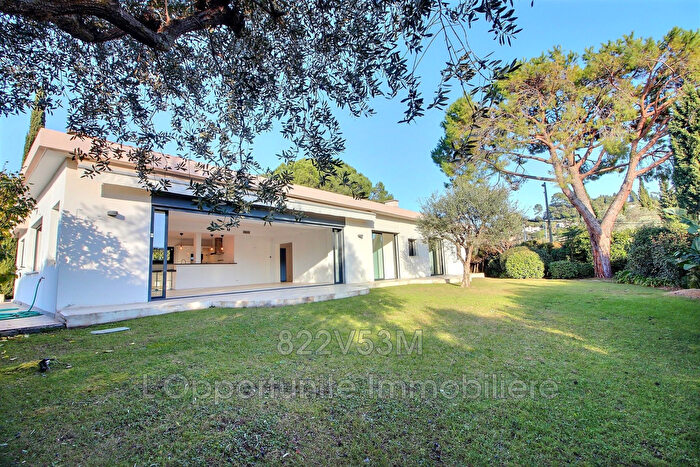 Maison à vendre - Mougins - 4 pièces - 3 chambres