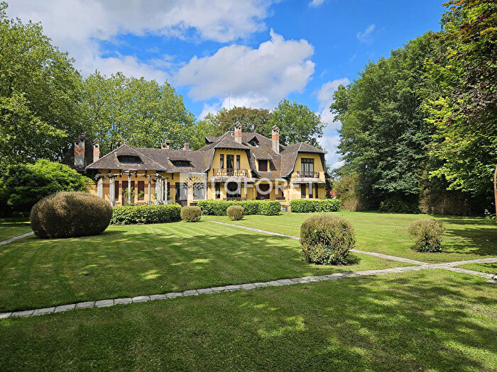 Maison à vendre - Quiévrechain - 17 pièces - 5 chambres