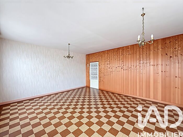 Maison à vendre - La Rochelle, Laleu, La Pallice, La Rossignolette, Vaugouin - 5 pièces - 4 chambres