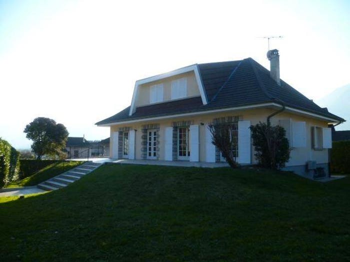 Maison 6 pièces à louer à Le Bourg-La Jacquinière-Malossane-Saint Nizier, Voreppe