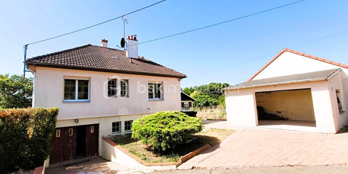Maison 3 pièces à vendre à Montigny-le-Gannelon