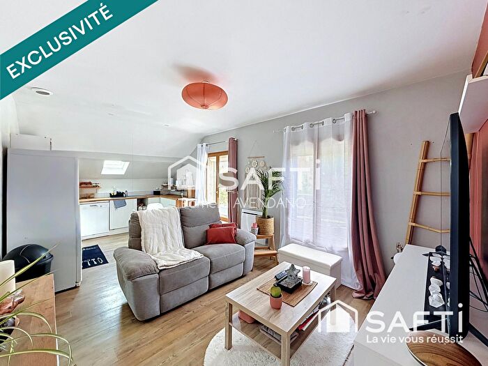 Appartement 3 pièces à Lésigny, à vendre