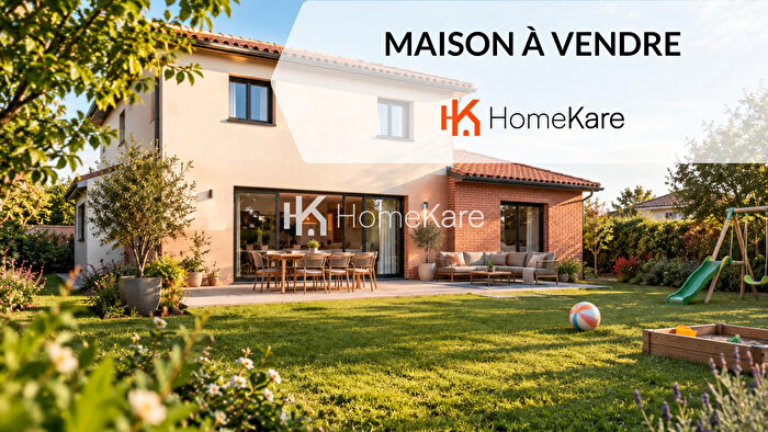 Maison 5 pièces à vendre à Roques