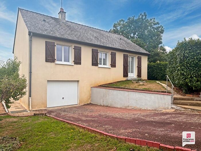 Maison 5 pièces à vendre - Sablé-sur-Sarthe, Général Leclerc, Route de Brûlon, Gastines