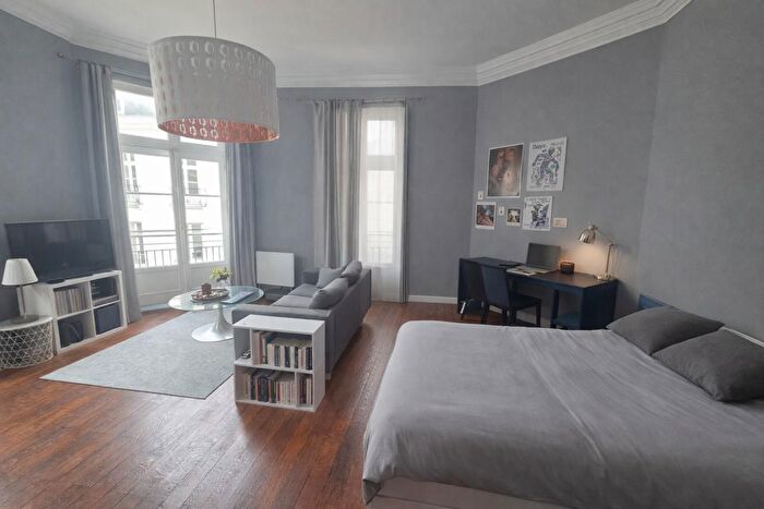 Appartement 1 pièce à vendre - Nantes, Centre-ville