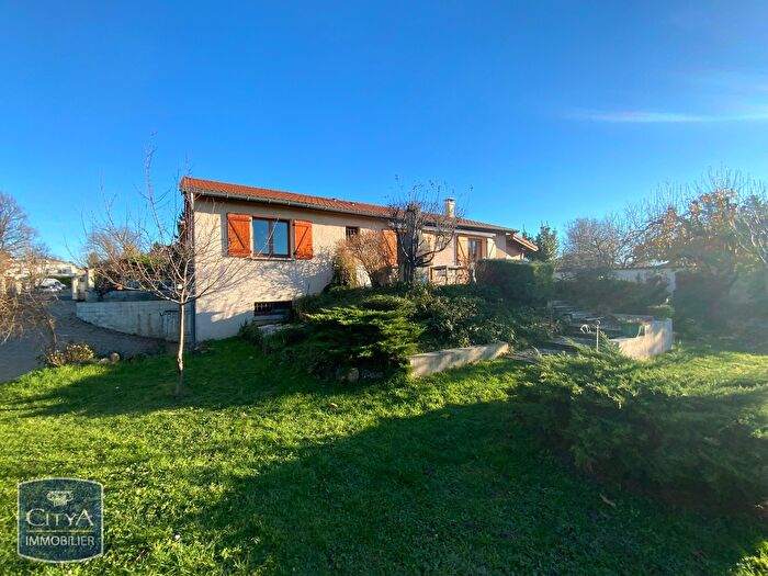 Maison à vendre - Mions - 4 pièces - 3 chambres