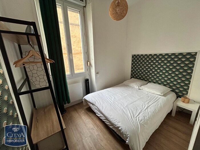 Appartement à louer - Nantes, Centre-ville - 1 pièce - 1 chambre