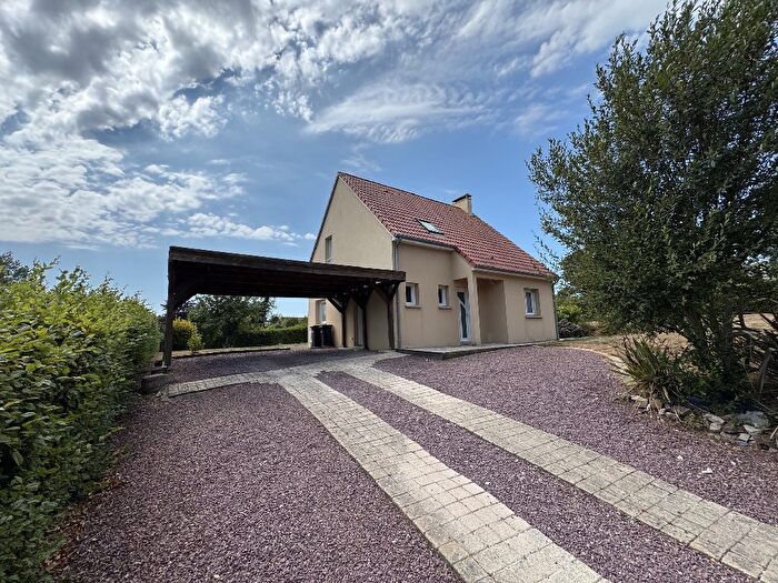 Maison 5 pièces à vendre - Saint-Germain-le-Gaillard