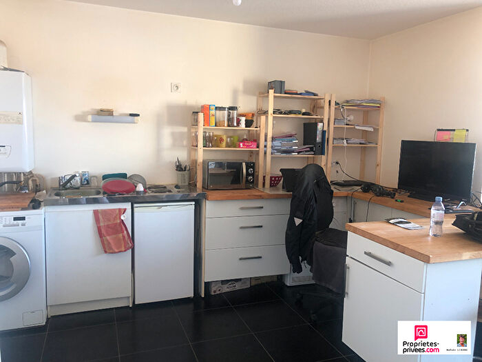 Appartement 1 pièce à vendre - Saint-Brevin-les-Pins, Centre-ville, Stade