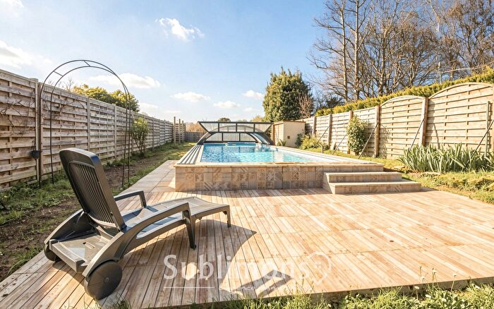 Maison à vendre - Férel - 5 pièces - 4 chambres