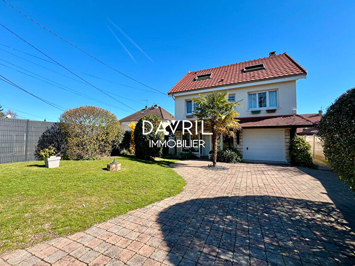 Maison à vendre - Conflans-Sainte-Honorine, Romagné, Renouveau - 6 pièces - 4 chambres