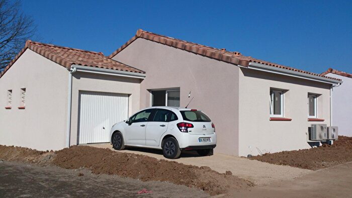 Maison 3 pièces à vendre à Albi
