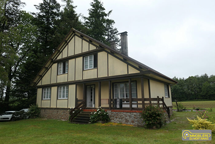 Mantilly - Maison 8 pièces à vendre
