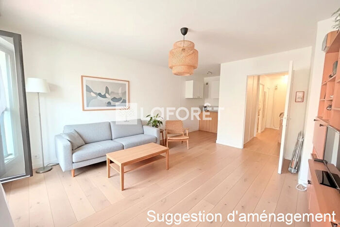 Appartement à vendre - Paris e , Père Lachaise, Réunion - 1 pièce