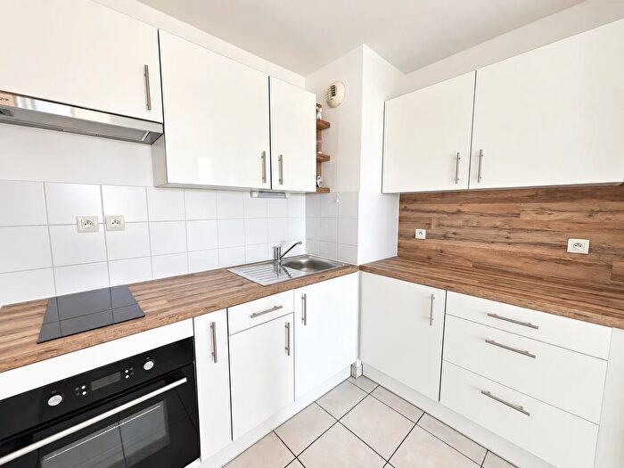 Appartement 2 pièces à louer à Thonon-les-Bains, Est
