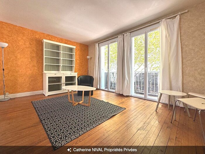 Appartement 3 pièces à vendre - Saint-Nazaire, Centre-ville, Ville-Port, Petit Maroc
