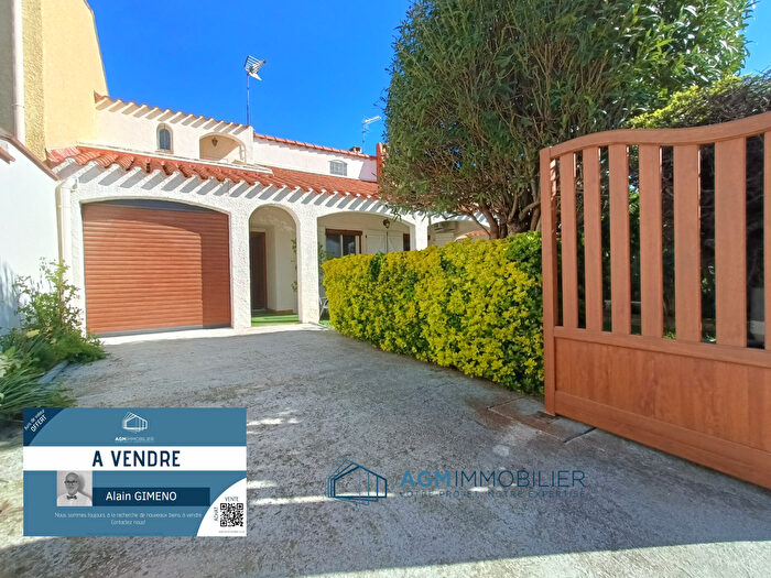 Maison à vendre - Bompas - 5 pièces - 2 chambres