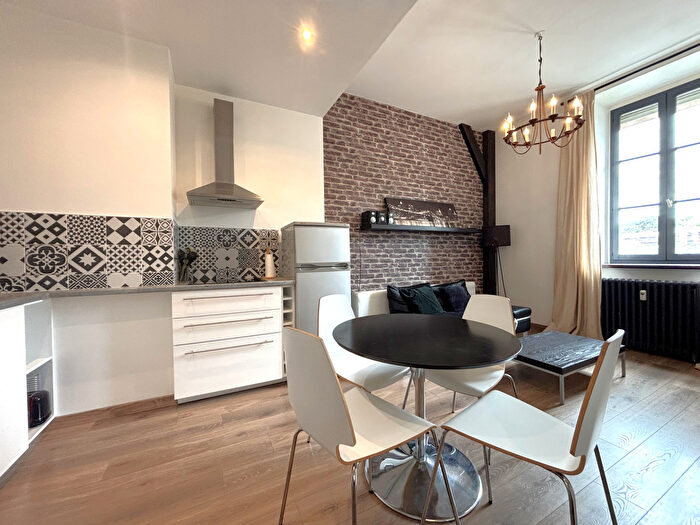 Appartement 2 pièces à Royat, à vendre