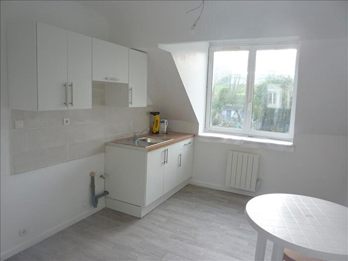 Appartement à louer - Boulogne-sur-Mer, Langevin, Charles de Gaulle - 3 pièces - 2 chambres