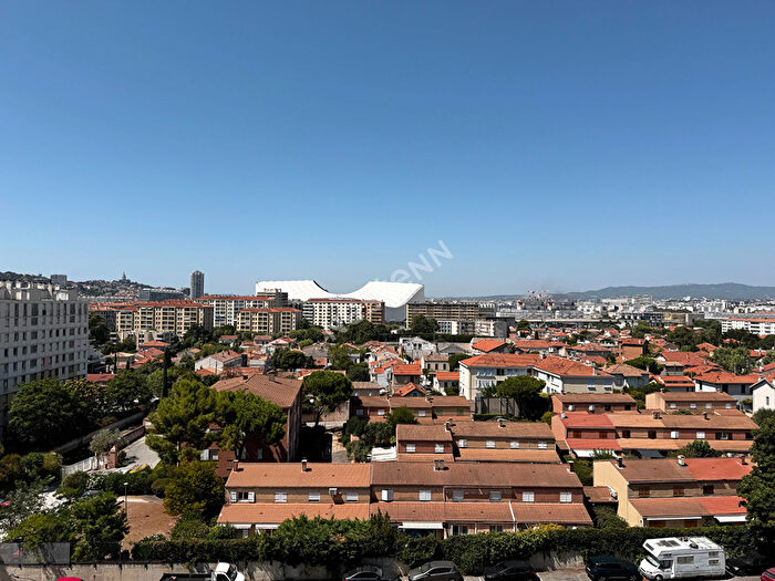 Appartement 4 pièces à louer à Marseille 9ème, Sainte-Marguerite