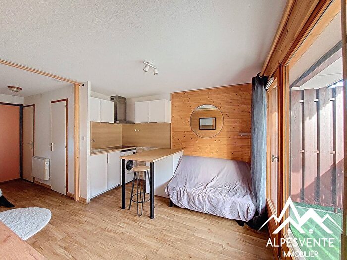 Appartement à louer - Le Biot - 2 pièces - 1 chambre