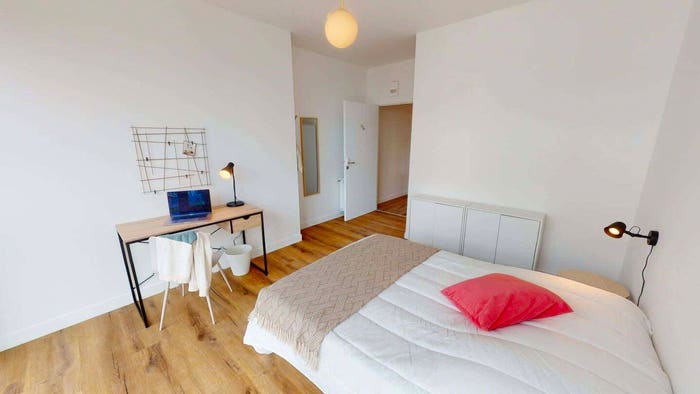 Appartement 1 pièce à louer - Bac-Bécon-Flachat-Colombes, Asnières-sur-Seine