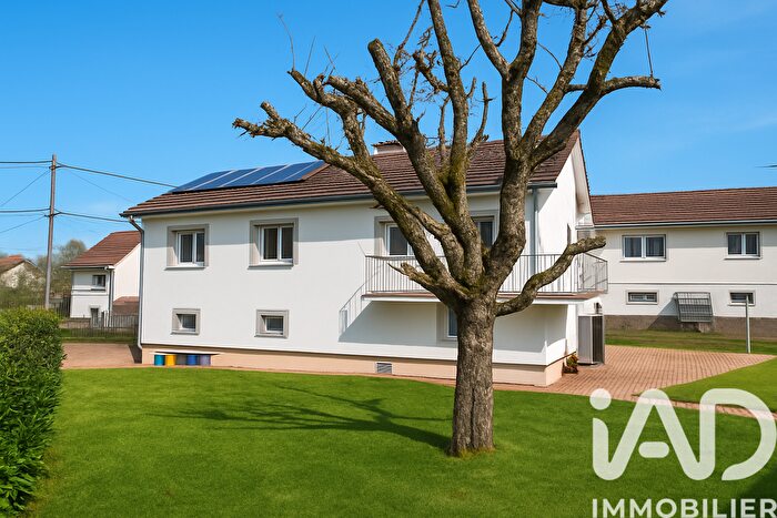 Maison à vendre - Dole, Bedugue - 4 pièces - 4 chambres