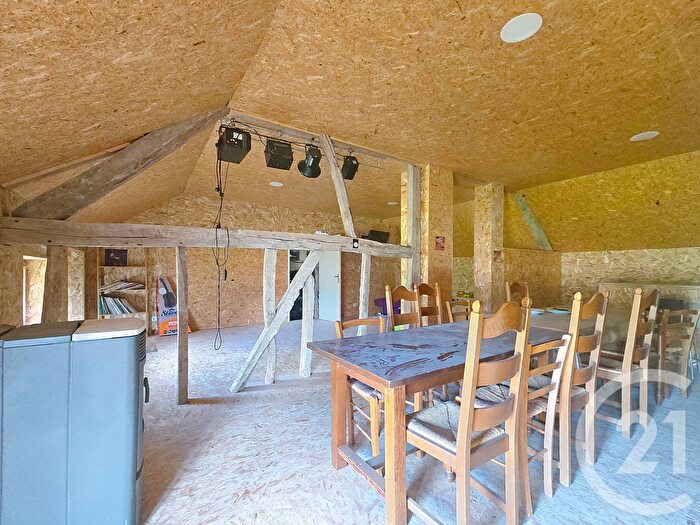 Maison à vendre - Chappes - 4 pièces - 2 chambres