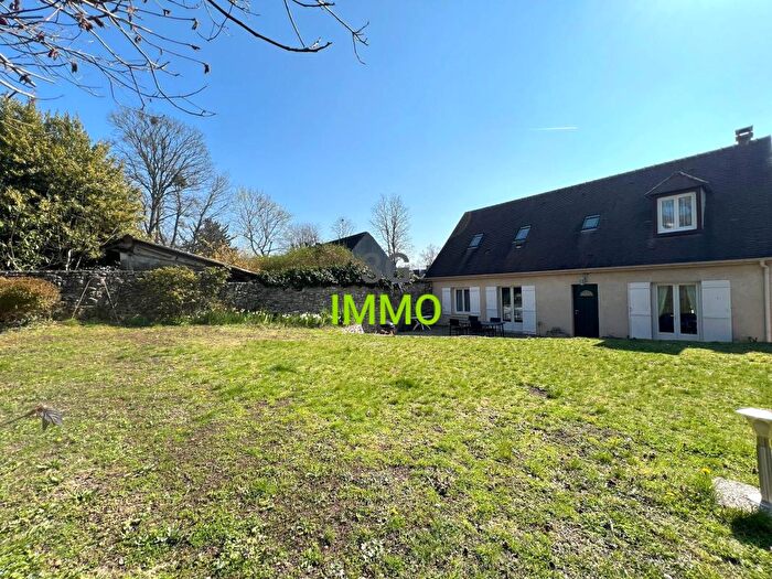 Maison à vendre - Senlis, Villevert - 7 pièces - 5 chambres