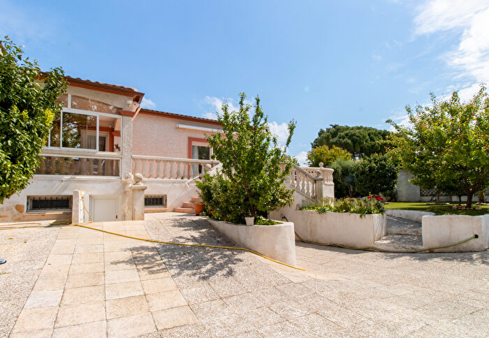 Maison à vendre - Candillargues - 5 pièces - 3 chambres