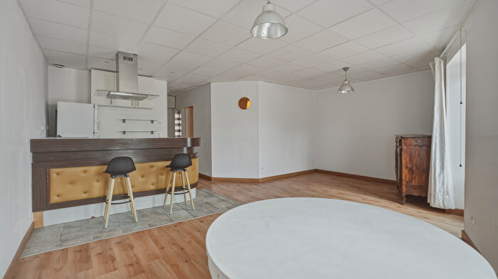 Clermont-Ferrand, Delille, Cathédrale, La Gare - Appartement 3 pièces à vendre