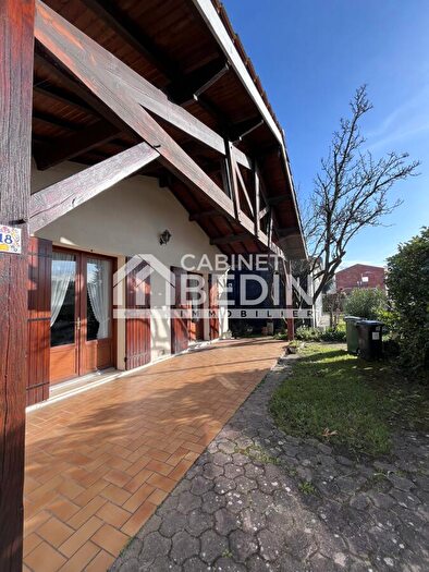 Maison à vendre - Blanquefort - 4 pièces - 2 chambres