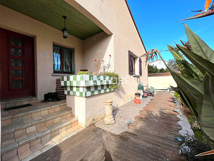 Maison à vendre - Rivesaltes - 5 pièces - 4 chambres