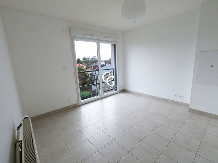 Appartement à louer - Nantes, Longchamp, Rond-Point de Rennes, Perverie, Américains - 1 pièce