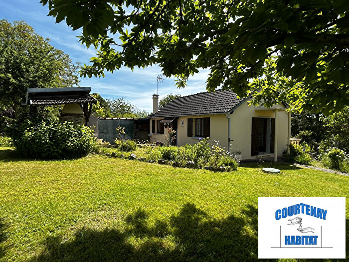 Maison 2 pièces à vendre à Chantecoq