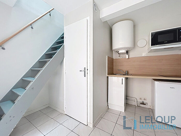 Rouen, Saint-Marc, Croix de Pierre, Saint-Nicaise - Appartement 1 pièce à louer