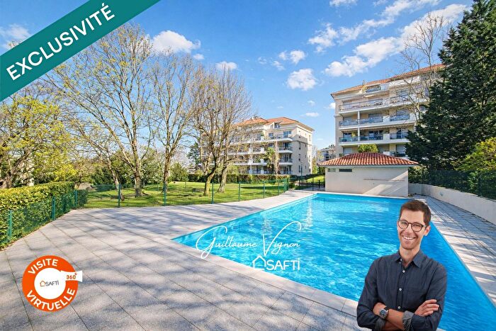 Lyon 5ème, Saint-Just, Saint-Irénée, Fourvière : Appartement 4 pièces à vendre