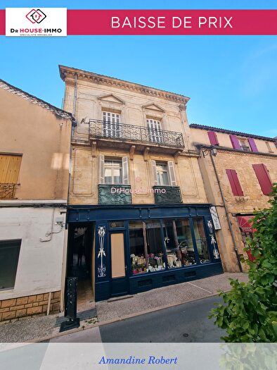 Beaumont-du-Périgord : Maison 5 pièces à vendre
