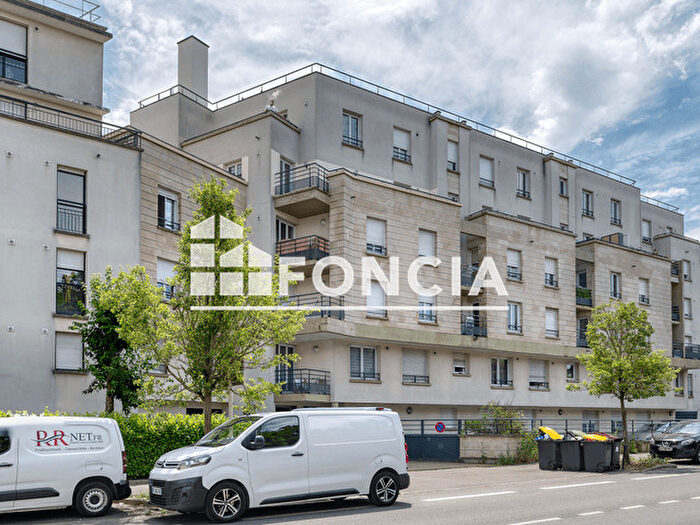 Appartement à vendre - Athis-Mons, Centre-ville - 2 pièces - 1 chambre