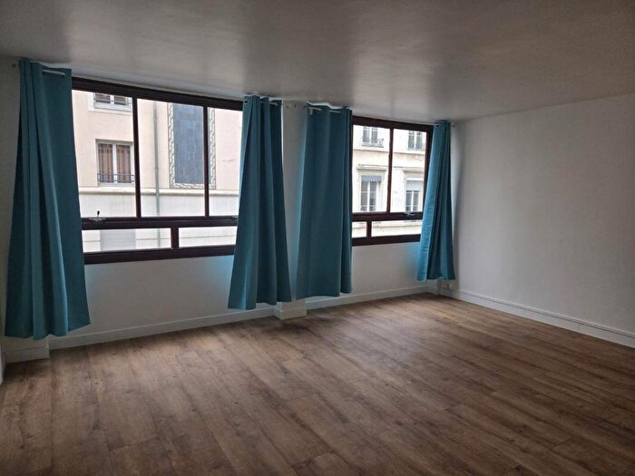 Appartement 4 pièces à louer à Préfecture Liberté, Lyon ème arrondissement