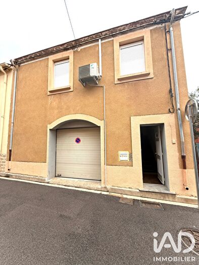 Maison 2 pièces à Ponteilla, à vendre