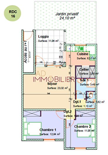 Maisons à vendre et appartements à louer - 2