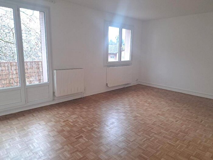 Appartement à louer - Fontanil-Cornillon - 3 pièces - 2 chambres