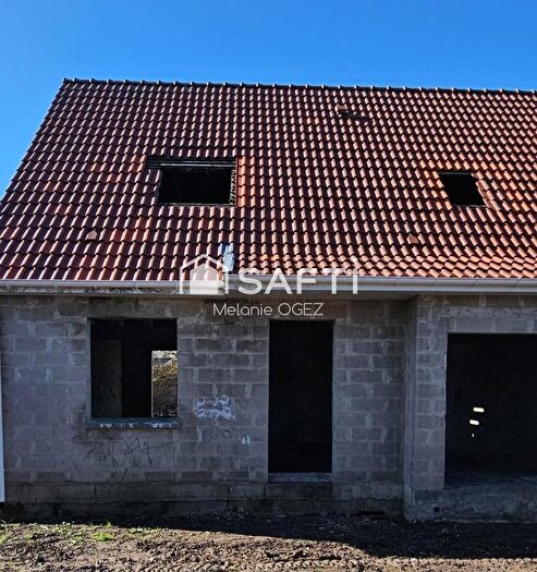 Maison 1 pièce à Auchel, à vendre