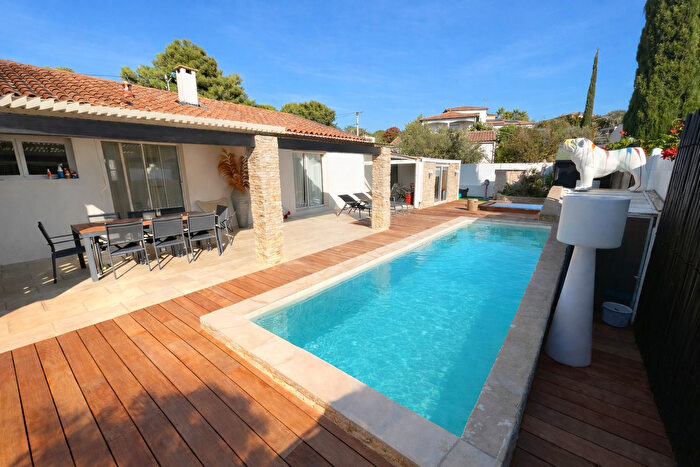 Maison à vendre - Balaruc-les-Bains - 9 pièces - 7 chambres