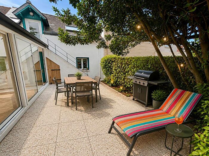 Pornichet, Prévert, Saint-Sébastien - Appartement 4 pièces à vendre
