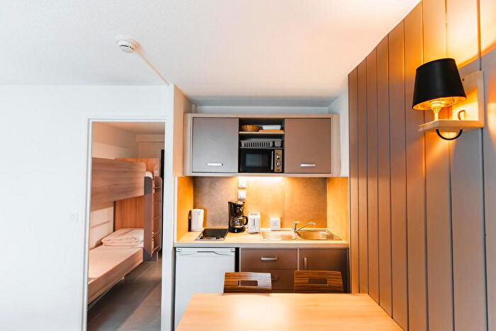 Appartement à vendre - Cauterets - 1 pièce