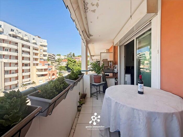 Nice, Baumettes - Appartement 1 pièce à vendre