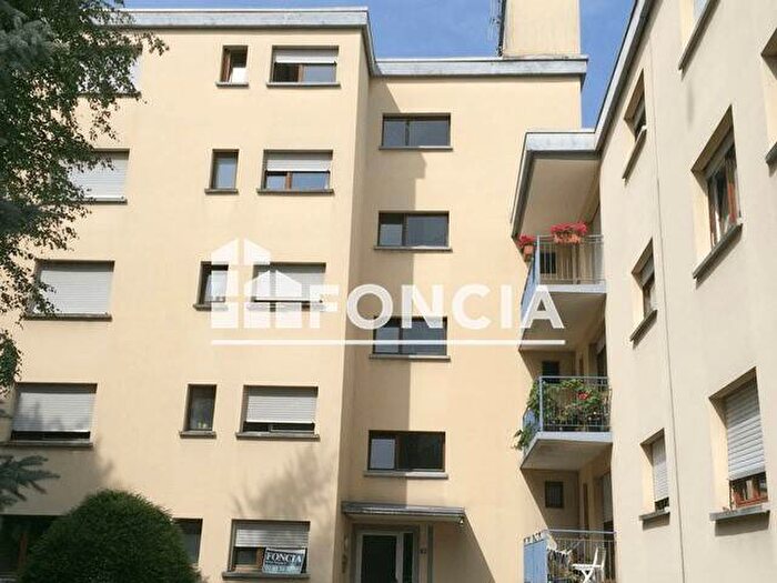 Appartement 1 pièce à Dornach Est, Mulhouse, à louer